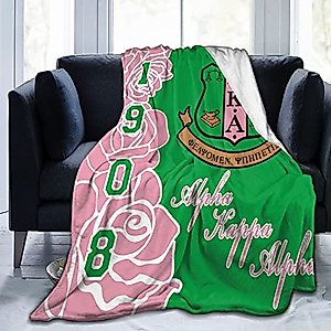 Lightweight Bed Blankets Throw Blanket Ultra Soft Velvet Blanket Quilt Durable Home Decor Blanket Sofa Blanket Carpet 50"x40" Green Pink Gifts Aka-3 (13)