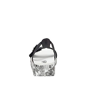 Alegria Vita Womens Sandal Oasis Black 7 M US