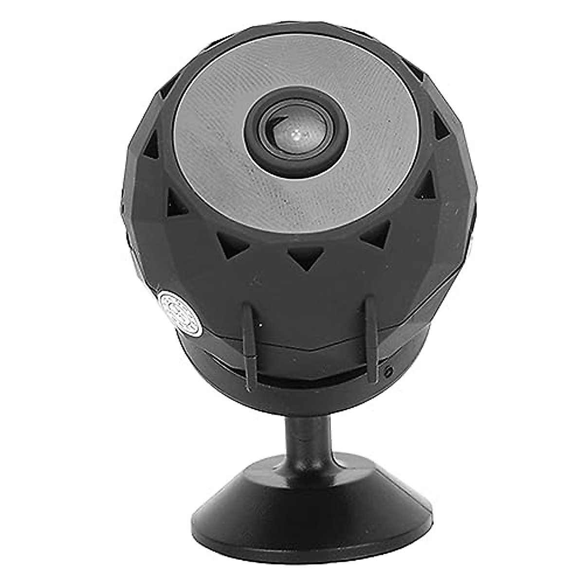 ASHATA Indoor Smart Security Camera, Security Camera Wireless with Magnetic Mount, 1080p Night Vision Motion Detection Loop Recording Support 128GB Storage Card