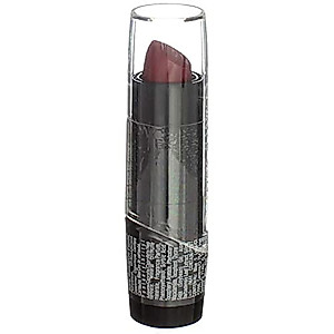 Wet n Wild Silk Finish Lipstick, Dark Wine 536A 0.13 oz (Pack of 2)