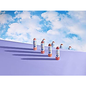 Physicians Formula Natural Defense Blush Multi Stick Makeup Sheer, Soft Pink, For Cheeks, Eyes And Lips