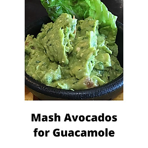 Cestari Professional Pastry Cutter - Heavy Duty Dough & Pastry Blenders - 4 Thick Blades - Soft Grip Handle - Pie Making Tools - 304 Stainless Steel - Lifetime Replacement Warranty