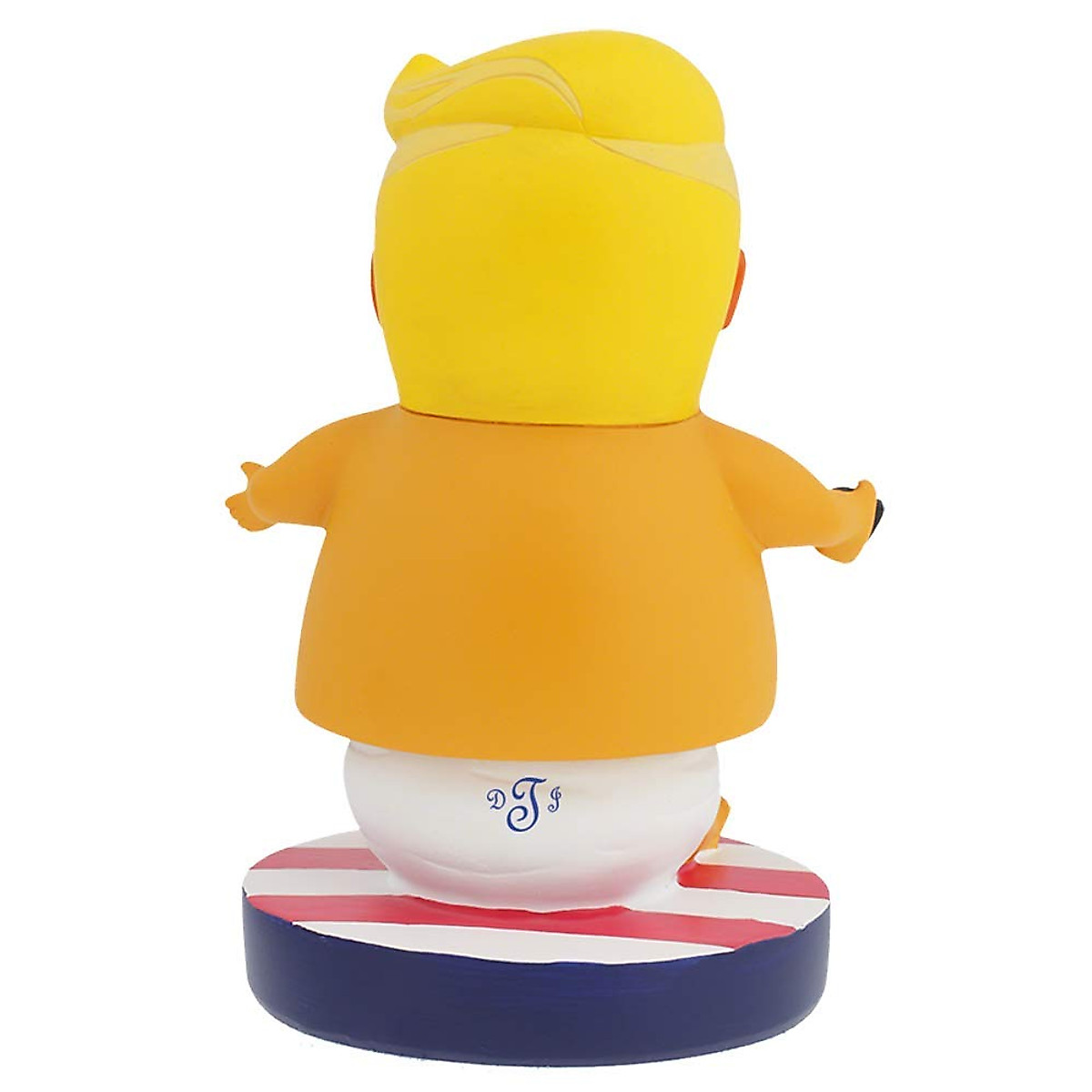 Royal Bobbles Baby Trump Blimp BobbleHIPS Collectible Bobblehead Statue - Limited Edition