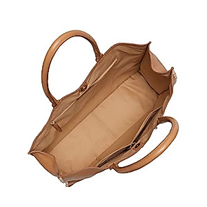 Lucky Brand Rysa Large Tote, Tan