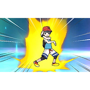 Pokémon Ultra Sun - Nintendo 3DS (World Edition)