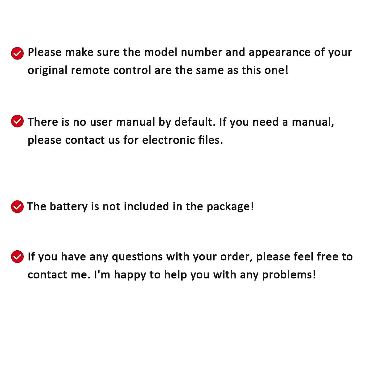 GX-IR03 Remote Control for Gym Wall Timer Clock gxir03