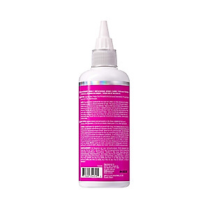 Kiss Tintation Semi-Permanent Hair Color Treatment 148 mL (5 US fl.oz) (Atomic Pink)