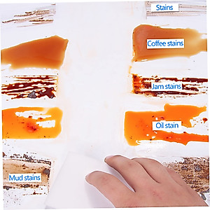 Magic Eraser Sponge 100PCS Magic Sponges for Cleaning Eraser Pad 4x2.4x0.8 Inch All-Purpose Power Scrub Non-scratch Cleaning Sponge for Kitchen Bathroom Wall