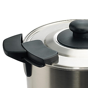 Winco EWB-100A WaterBoiler, 4.2 Gallon, Silver