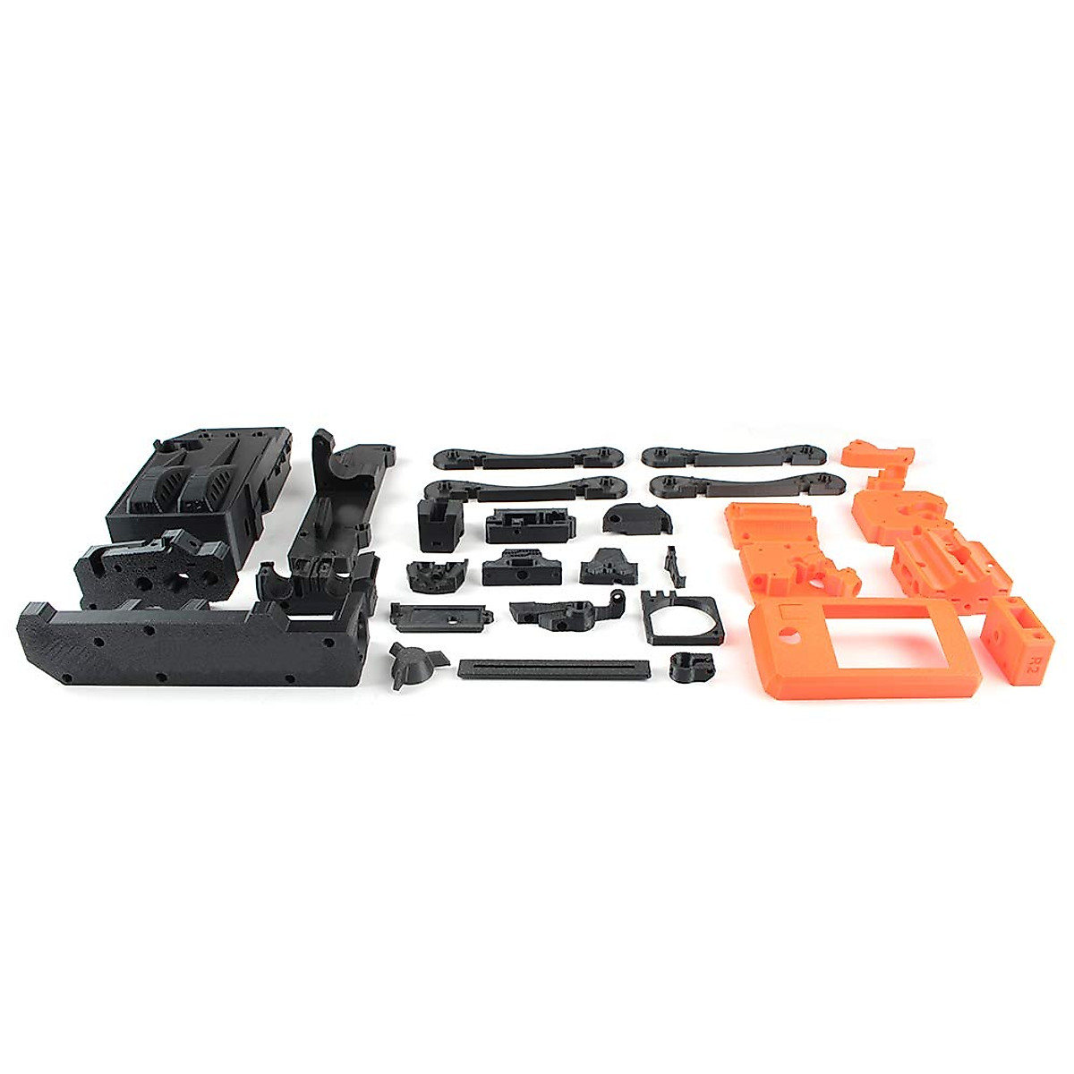 3D Printer Material Printed Parts Customized Special PLA Fila for Prusa Mini Multi Material Upgrade Kit to Clone prusa Mini