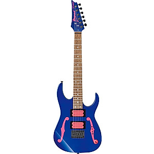 Ibanez PGMM11 Paul Gilbert Signature Jewel Blue