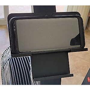 MTN TOOL Rogue Echo Bike Phone Holder Air Assualt Bike Extended