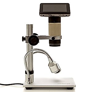 Andonstar ADSM201 HDMI Microscope Camera- True Digital HD Imaging at 1920x1080p resolution Digital Zoom