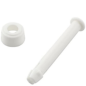 PSCCO 12PCS 70mm (2.75in) Plastic Pool Joint Pins, Replacemet Joint Pin & Seal, Swimming Pool Plug, for Round Metal Frame Pools