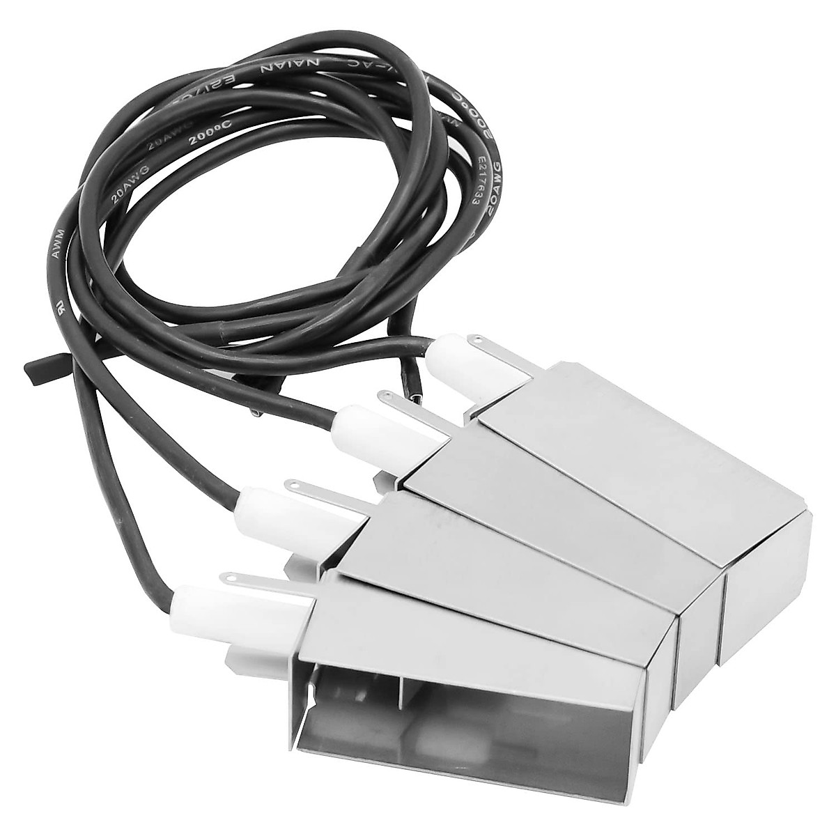 42326 Grill Igniter Kit for Weber Summit Gold D/D6, Platinum D6 Gas Grills, Replacement Part for Weber Summit Gold D6 5290001 5790001 5890001 7790001, Summit Platinum D6 7790501 7890501 7890001 Grills