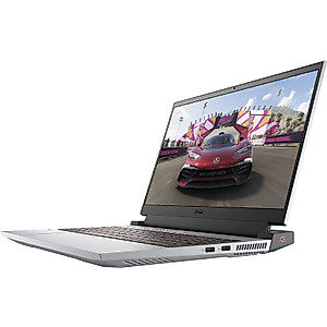 Dell G15 15.6" FHD 120Hz Gaming Laptop, AMD Ryzen7 5800H(8-core, Up to 4.4 GHz), NVIDIA GeForce RTX 3050 Ti, 32GB 3200MHz RAM, 1TB PCIe SSD, Backlit Keyboard, HDMI, WiFi 6, Win 11, Grey