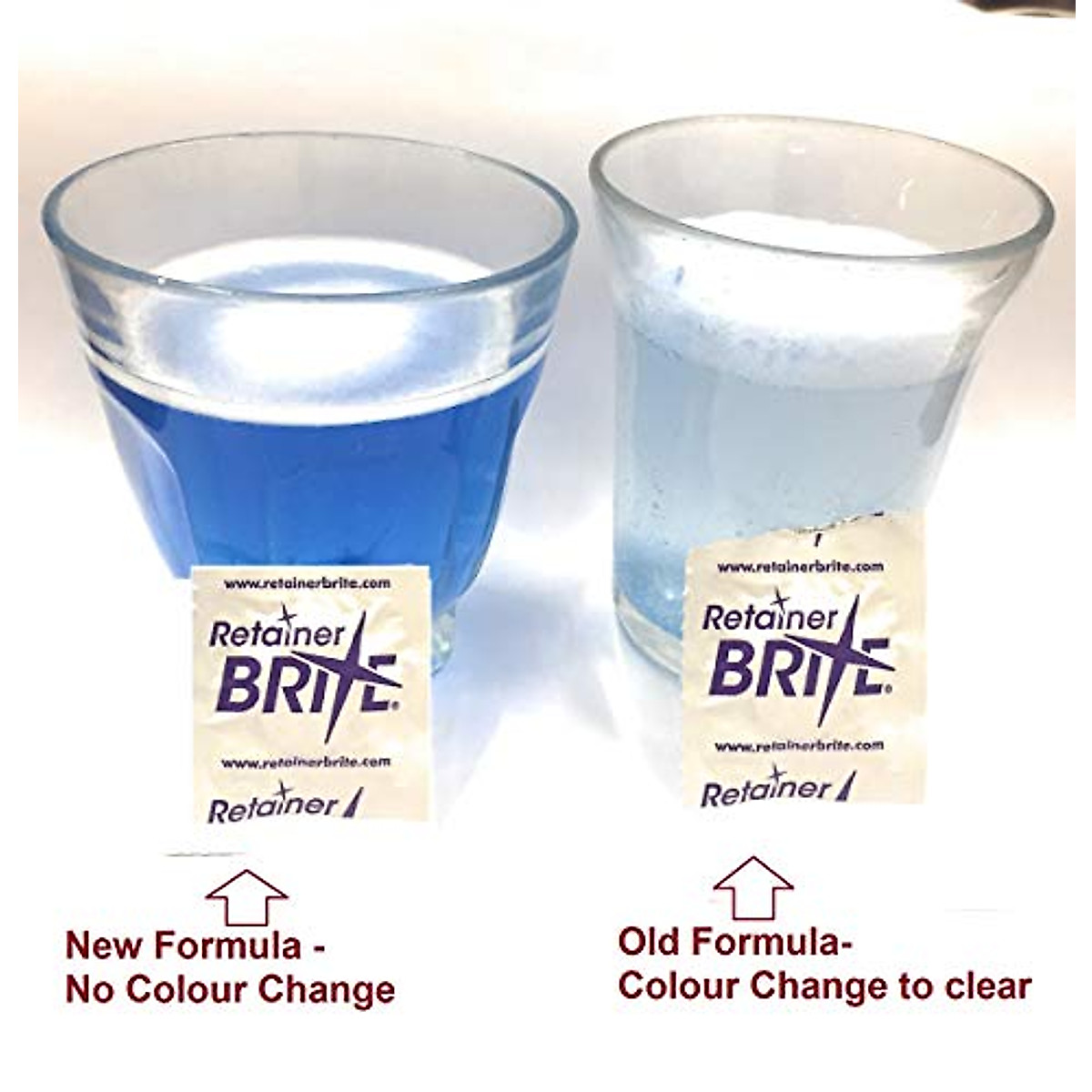 Retainer Brite Retainer brite tablets, 288 tablets (9 month supply) , 288 Count