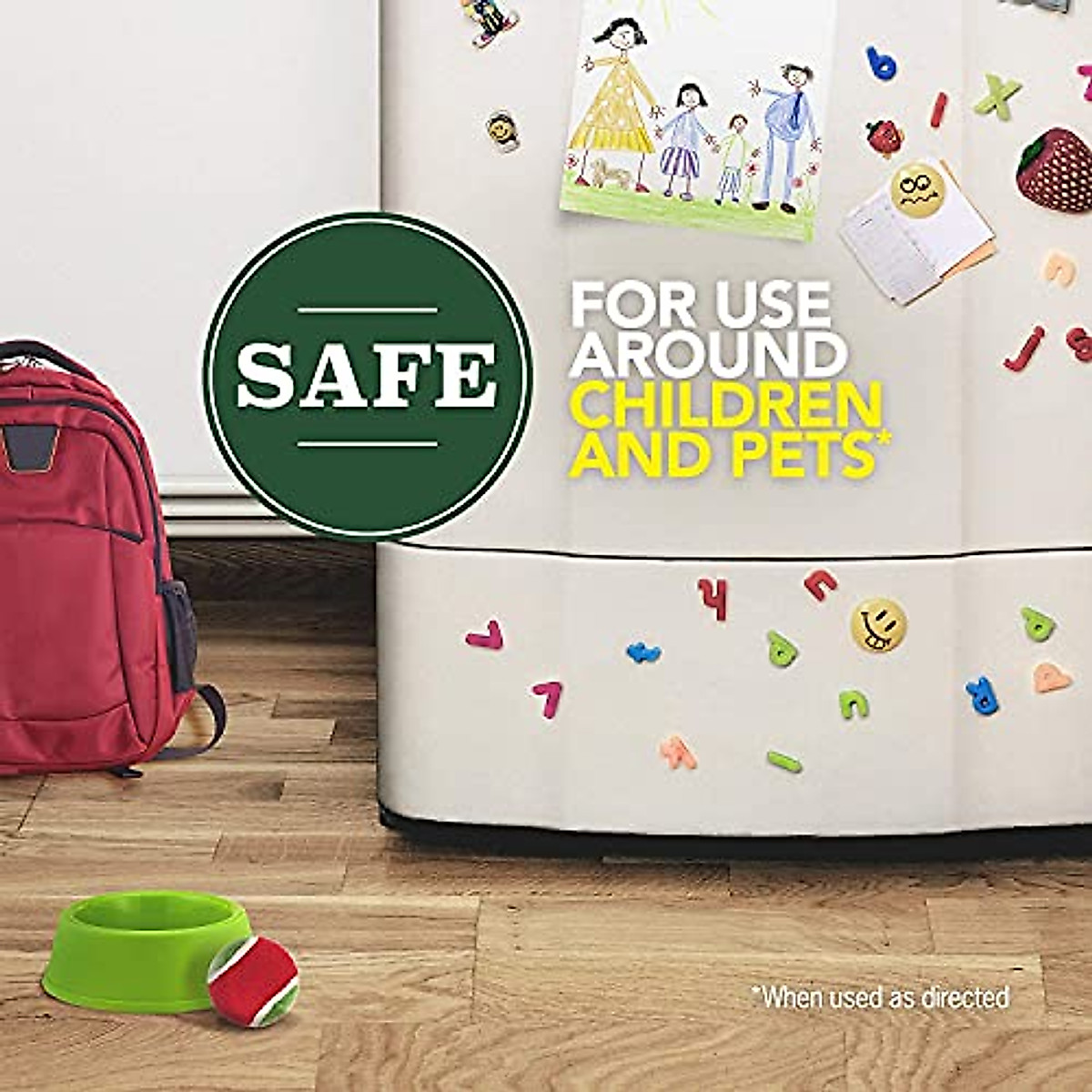 Raid Ant and Roach Killer, Aerosol Spray with Essential Oils 11 Ounce (Pack of 6)