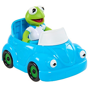 MUPPET BABIES Kermit's Trike and Car