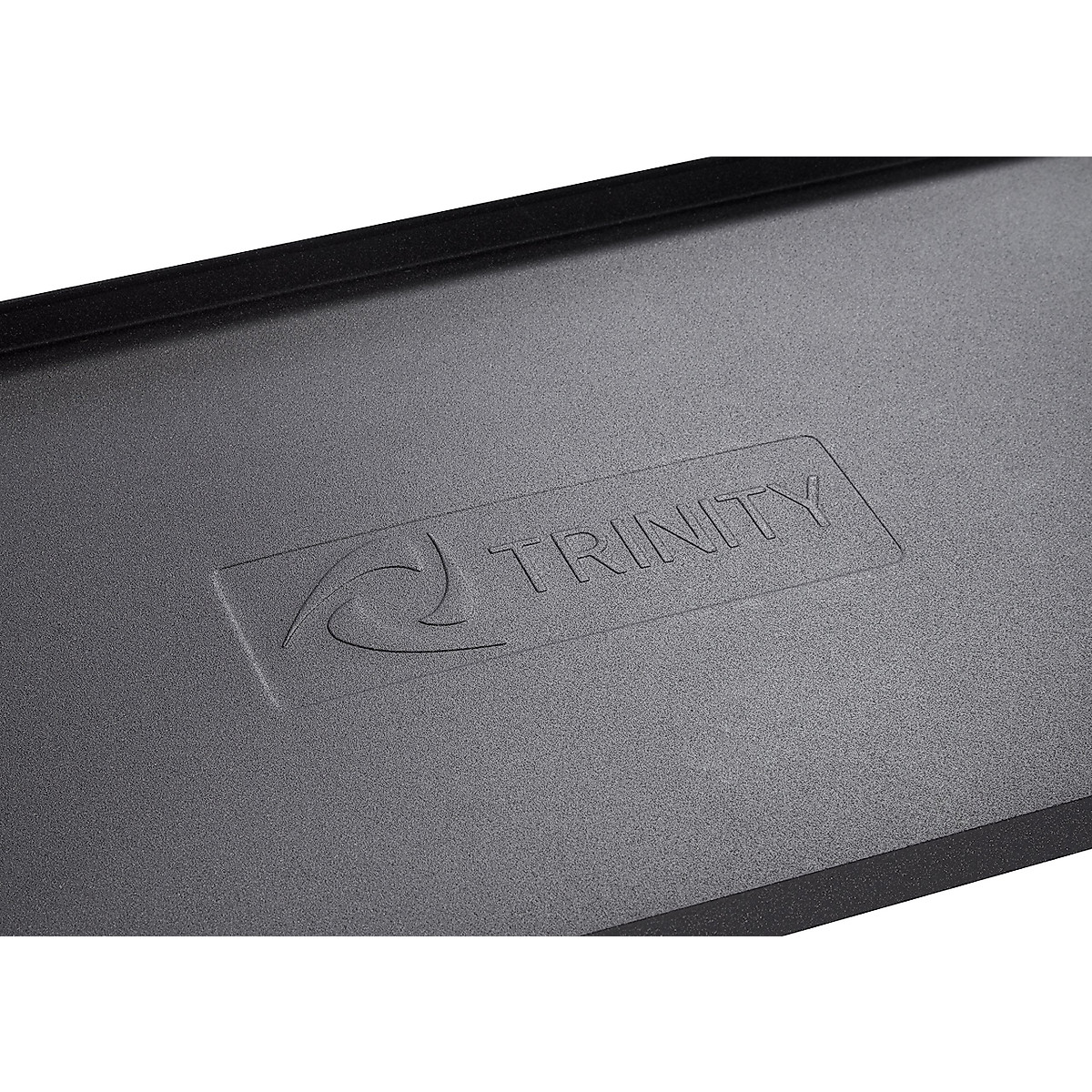 TRINITY Stainless Steel Beverage Cooler and Ice Chest with Wheels and Built-in Bottle Opener, Rolling Cart with Shelf for Patio, Outdoor Bar, and Catering, Detachable Tub, 80 Quart Capacity