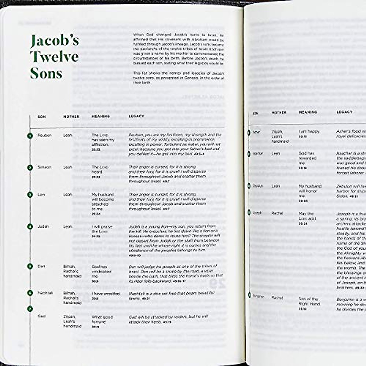 CSB He Reads Truth Bible, Black LeatherTouch, Black Letter, Wide Margins, Journaling Space, Illustrations, Reading Plans, Single-Column, Easy-to-Read Bible Serif Type