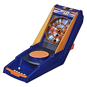 Hasbro Gaming Bulls-Eye Ball Game for Kids Ages 8 and Up, Active Electronic Game for 1 or More Players, Features 5 Exciting Modes