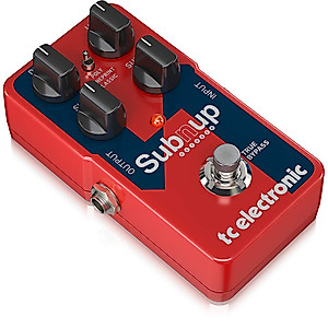 TC Electronic SUB 'N' UP OCTAVER