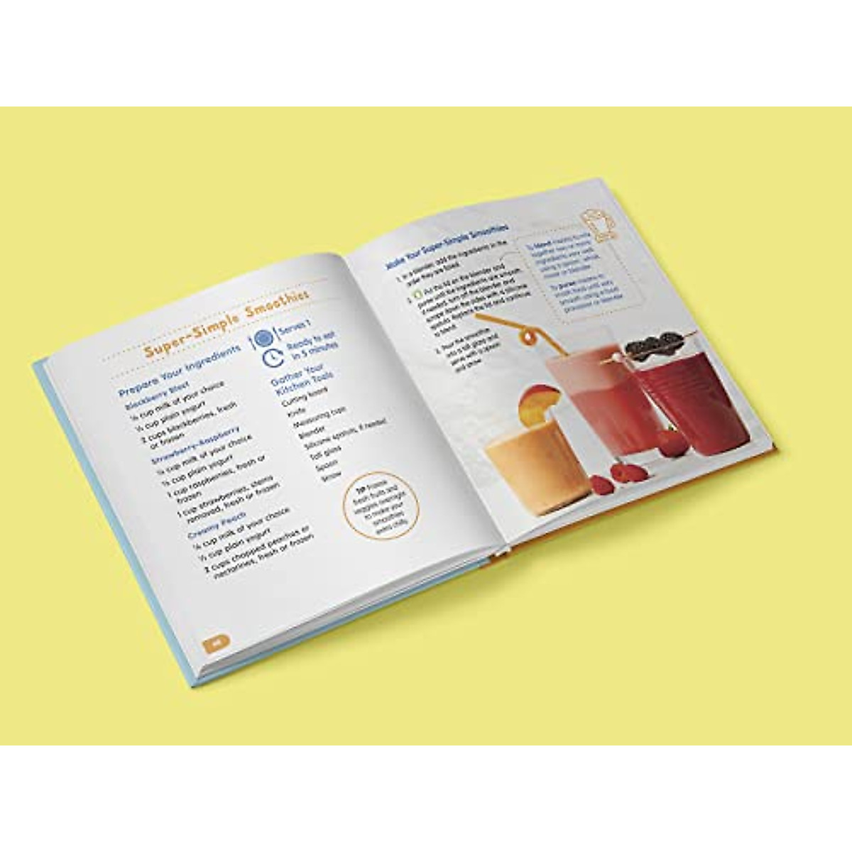 Good Housekeeping 123 Cook!: My First Cookbook