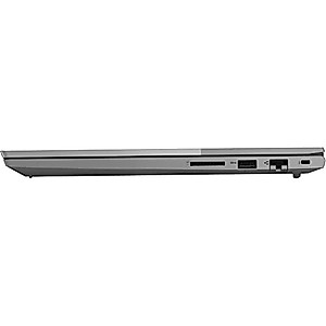Lenovo ThinkBook 15 G3 ACL 21A4003KUS 15.6" Notebook - Full HD - 1920 x 1080 - AMD Ryzen 7 5700U Octa-core (8 Core) 1.80 GHz - 16 GB RAM - 512 GB SSD - Mineral Gray