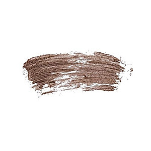 e.l.f., Wow Brow Gel, Volumizing, Buildable, Wax-Gel Hybrid, Creates Full, Voluminous-Looking Brows, Locks Brow Hairs In Place, Brunette, Fiber-Infused, 0.12 Oz
