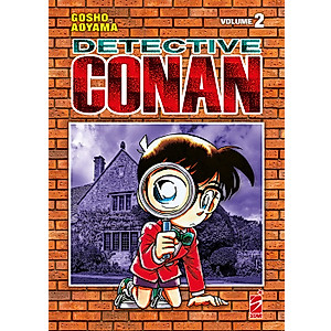 Detective Conan. New edition (Vol. 2)