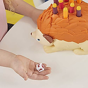 Hasbro Gaming Porcupine Pop Game for Kids Ages 4 & Up