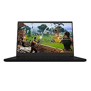 Razer Blade - Worlds Smallest 15.6in Gaming Laptop - 144Hz Full HD, 8th Gen Intel Core i7-8750H, GeForce GTX 1060 Max-Q, 16GB RAM, 512GB SSD (Renewed)