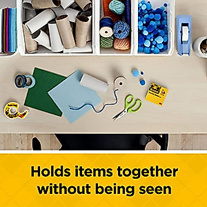 Scotch Double Sided Tape, 1/2 in x 1296 in, 2 Boxes/Pack (665-2P12-36)