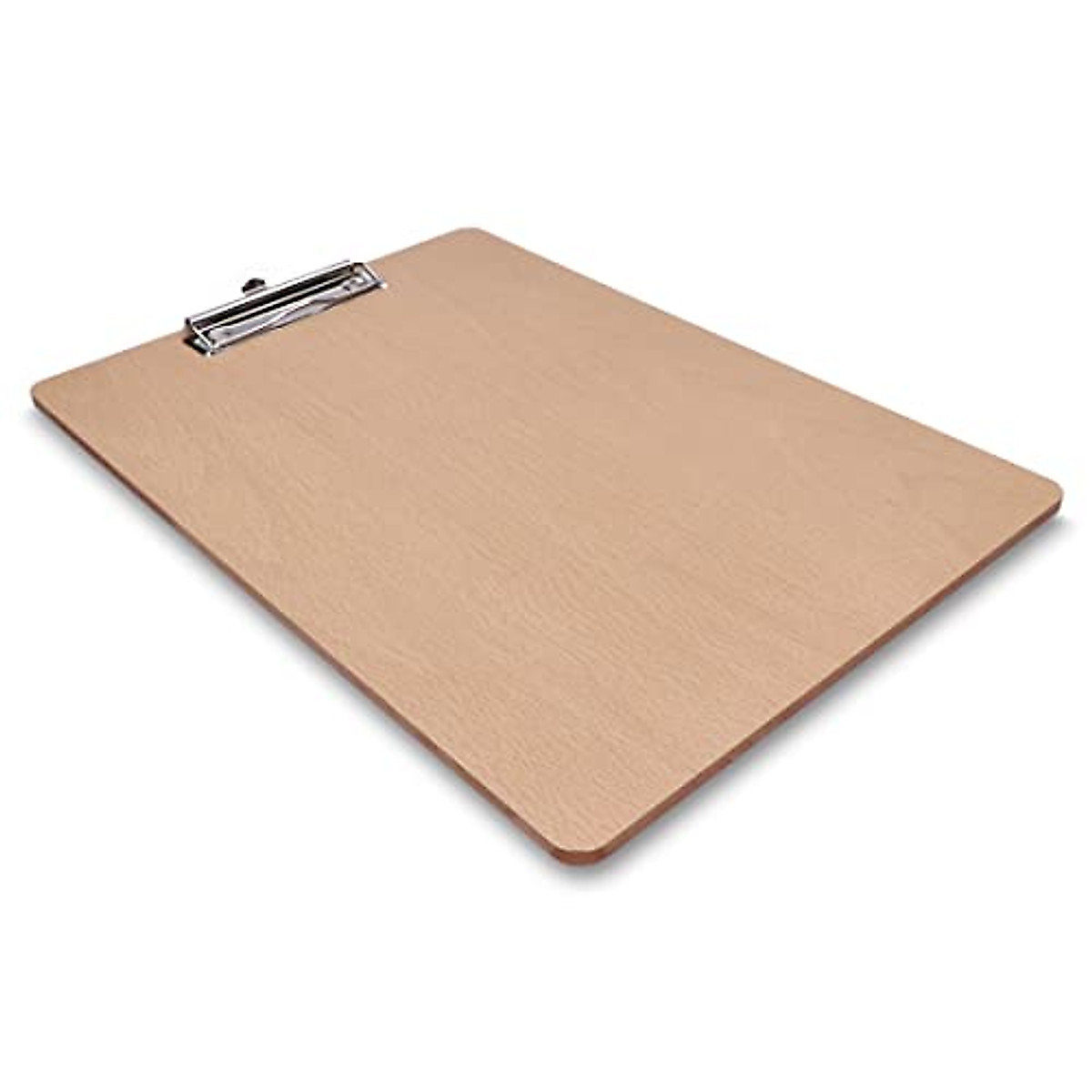 Navneet Youva | Wooden Exam Board for Students and Artists | Size - 24 cm x 34.5 cm | Pack of 1