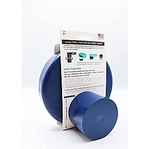 My Travel Tray – for Cup Holder (Navy)