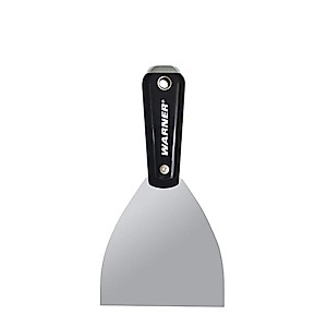 Warner 4" Flex Broad Knife with Hammer Cap, Painter's Series, 10324