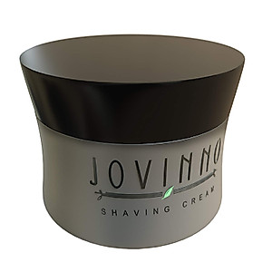 Jovinno Premium Natural Shaving Cream 5oz Made In ƒrance