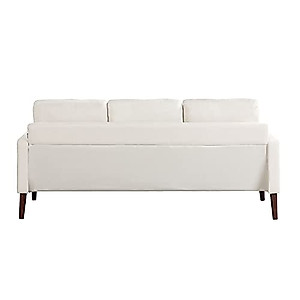 LifeStyle Solutions Sofa, Cream