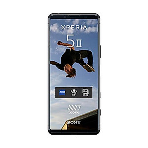 Sony Xperia 5 II Unlocked Smartphone