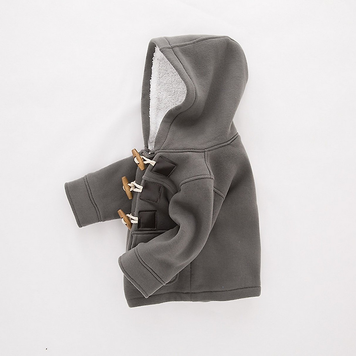 LadayPoa Fashion Winter Children Kids Baby Boys Infant Outerwear Coat Baby Kids Boys Jacket Coat