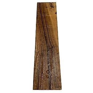 Exotic Wood Zone's Olivewood Pepper Mill Blank 3" x 3" x 12" | Turning Square Wood Blocks