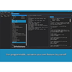 AVHzY USB Power Meter USB 3.1 Tester Digital Multimeter Current Tester Voltage Detector Lua Interpreter Integrated DC 26V 6A PD 2.0/3.0 QC 2.0/3.0/4.0 pps Trigge