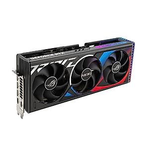 ASUS ROG Strix GeForce RTX® 4080 Gaming Graphics Card (PCIe 4.0, 16GB GDDR6X, HDMI 2.1a, DisplayPort 1.4a)