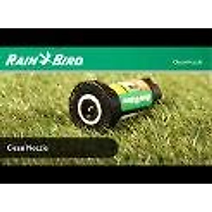 Rainbird Variable Arc Adjustable Sprinkler Nozzle, 3 to 4 Foot Radius