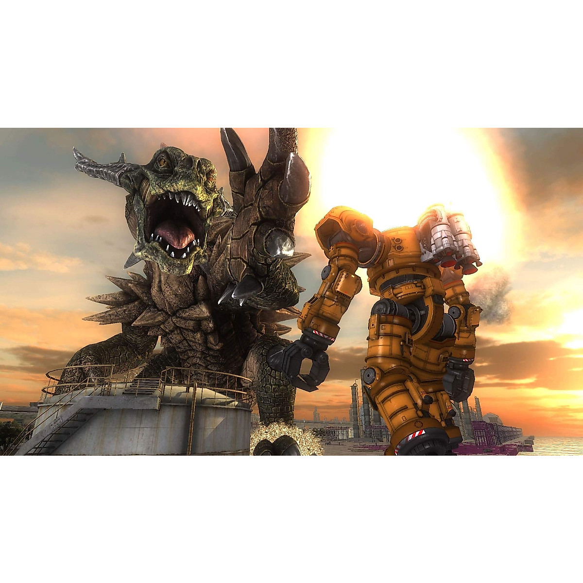 Earth Defense Force 5 - PlayStation 4