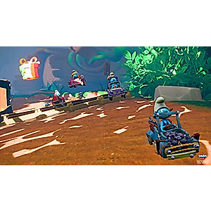 Smurfs Kart - Turbo Edition Nintendo Switch