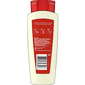 Old Spice, Mens Body Wash Moisturize With Shea Butter, 16 Fl Oz