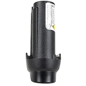 TASER Performance Power Magazine Tactical Pinky Extender (TPPM) for X1 / X2 / X26P