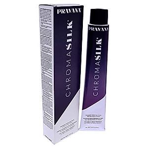 Pravana ChromaSilk Creme Hair Color - 8N Light Blonde Unisex Hair Color 3 oz I0102653